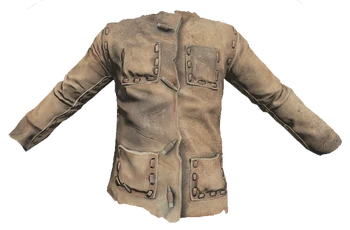 Leather Jacket - DayZ Wiki