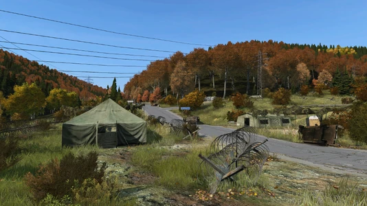 Evacuation Site (Topolka Dam) - DayZ Wiki