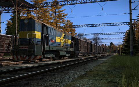 Railroad - DayZ Wiki