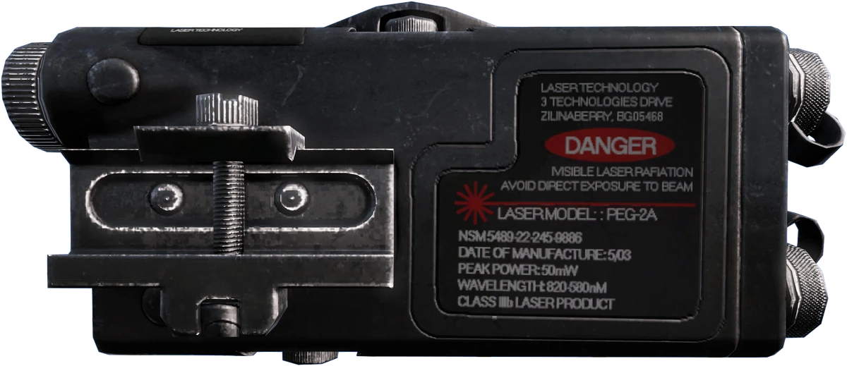 AN/PEQ-2 - DayZ Wiki