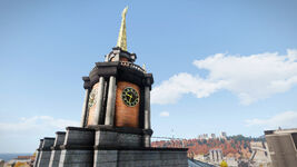 Chernogorsk Town Hall - DayZ Wiki