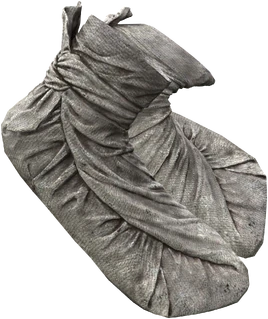 Improvised Feet Wrapping - DayZ Wiki