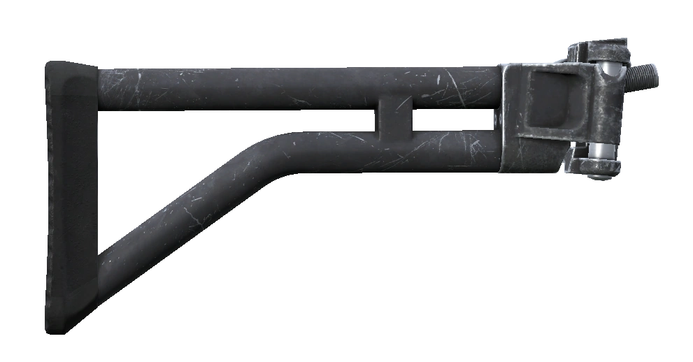 LAR Lightweight Buttstock - DayZ Wiki