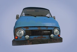 Van - DayZ Wiki