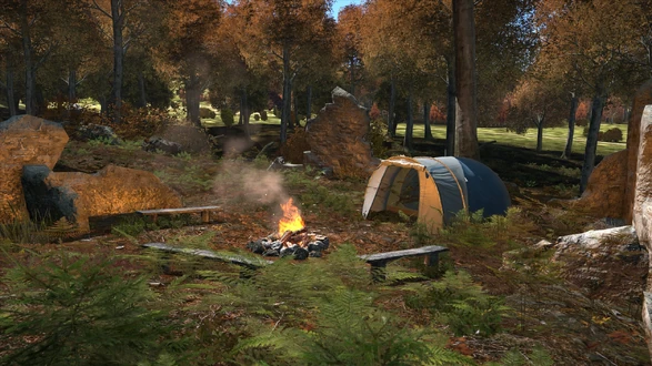 Medium Tent - DayZ Wiki
