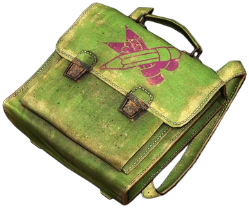 how to make courier bag dayz