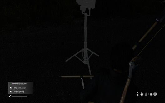 Construction Light - DayZ Wiki