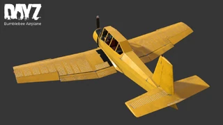 Crop Duster Airplane - DayZ Wiki
