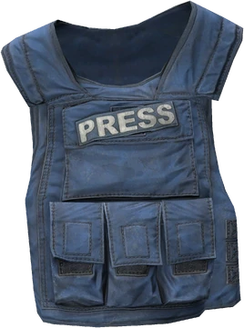 Ballistic Vest - DayZ Wiki