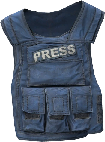 Ballistic Vest - DayZ Wiki