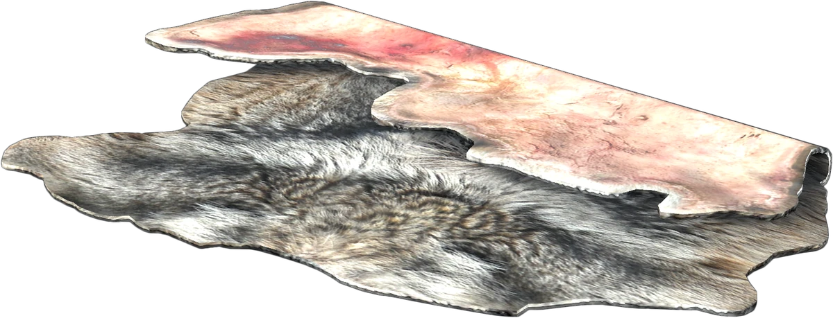 Wolf Pelt - DayZ Wiki