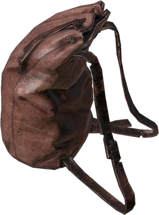 Leather Backpack - DayZ Wiki