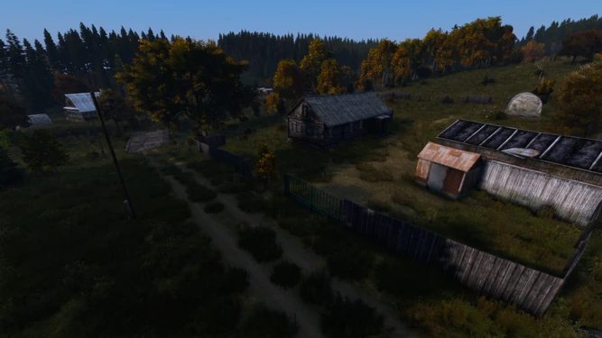 Zvir - DayZ Wiki