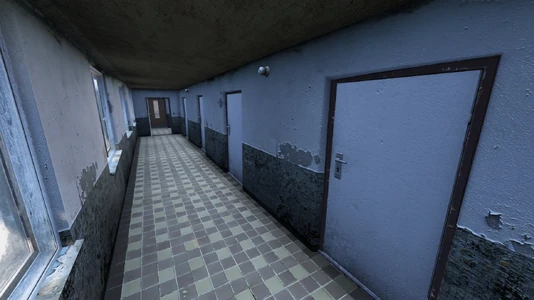Narrow Barracks - DayZ Wiki