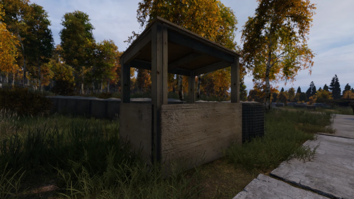 Guardshed - DayZ Wiki