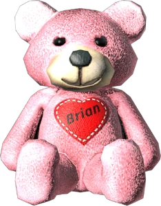 Teddy Bear - DayZ Wiki