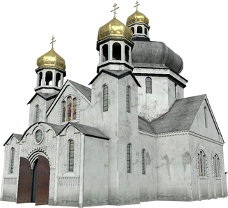 Churches - DayZ Wiki