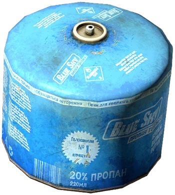 Gas Canister - DayZ Wiki