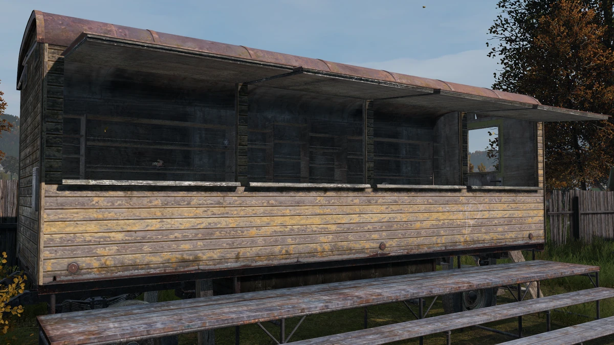 Shooting Gallery - DayZ Wiki