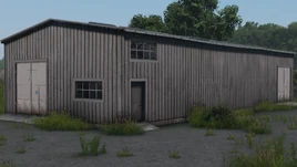 Industrial Shed - DayZ Wiki