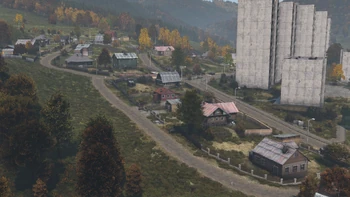 Novoselki - DayZ Wiki