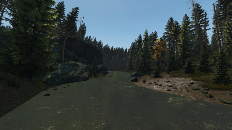 Calm River - DayZ Wiki