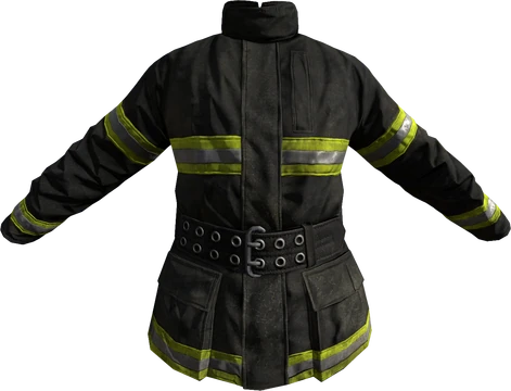 Firefighter Jacket - DayZ Wiki