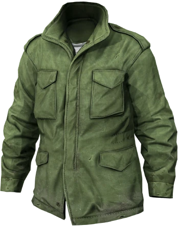 Field Jacket - DayZ Wiki