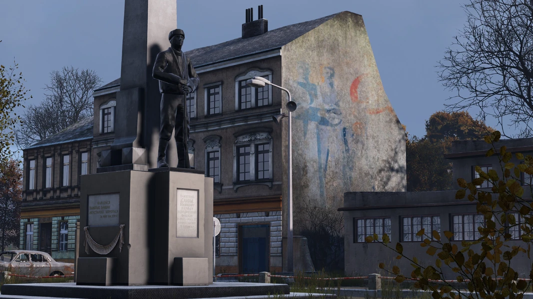 Soviet Union - DayZ Wiki