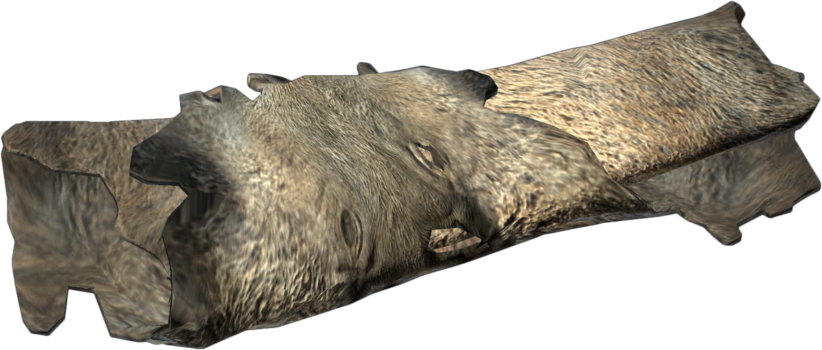 Boar Pelt - DayZ Wiki