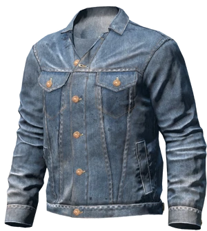 Denim Jacket - DayZ Wiki