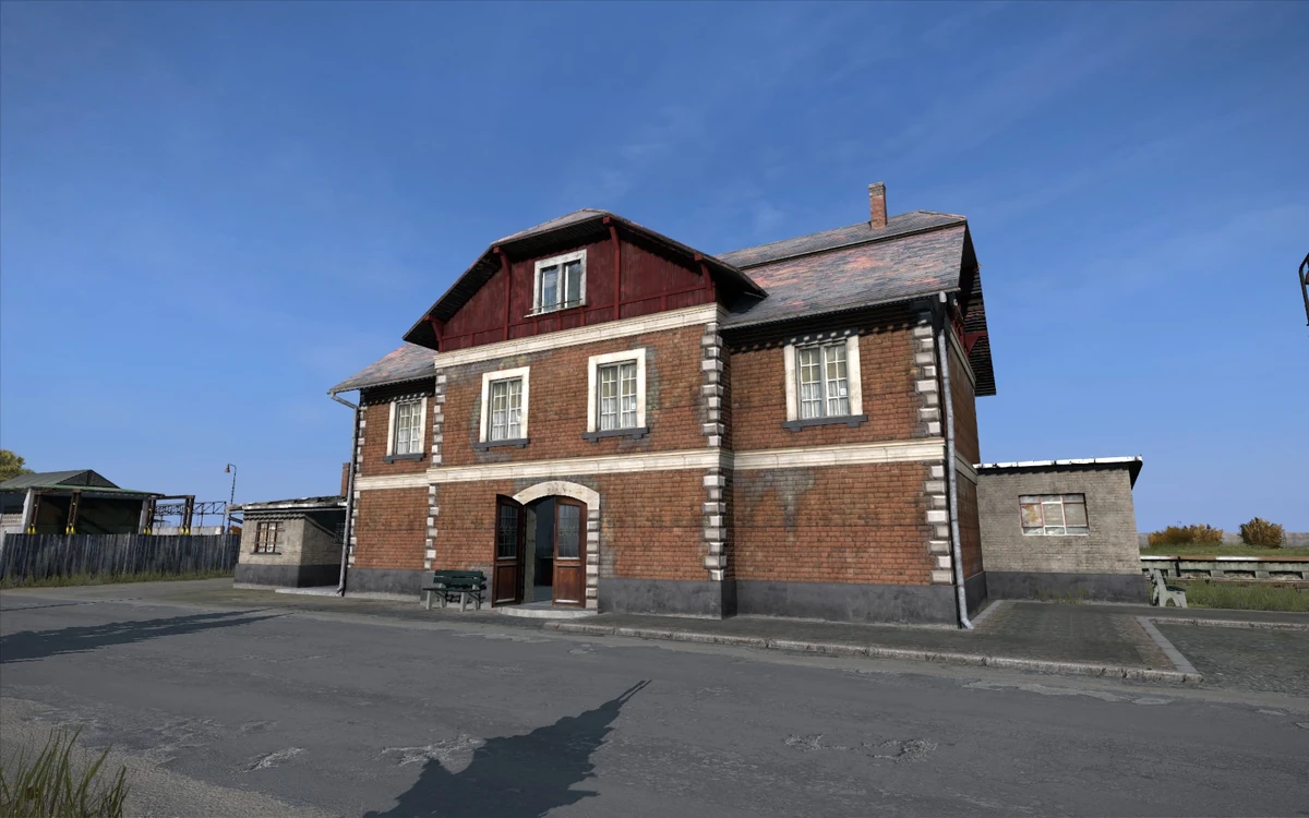 Train Stations - DayZ Wiki