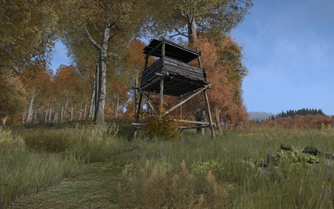 Deer Stand - DayZ Wiki