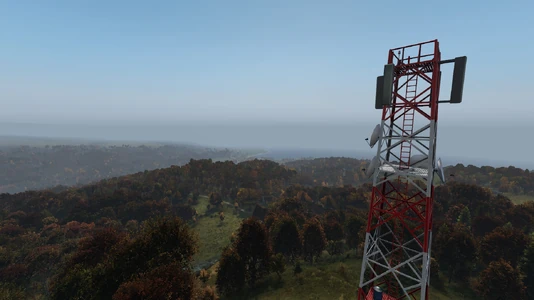 Wolf Peak - DayZ Wiki