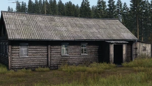 Small Cabin House - DayZ Wiki