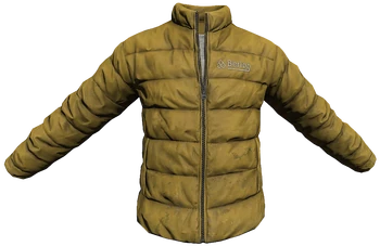 Quilted Jacket - DayZ Wiki