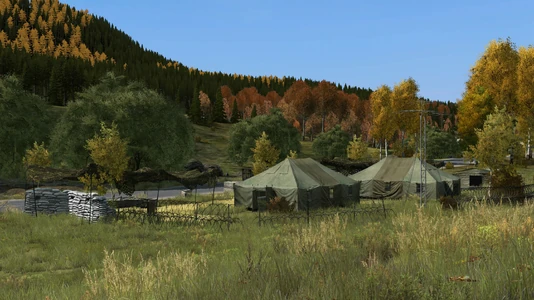 Evacuation Site (Western Severograd) - DayZ Wiki