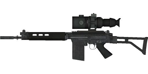 FN FAL ANPV S4 — DayZ Wiki