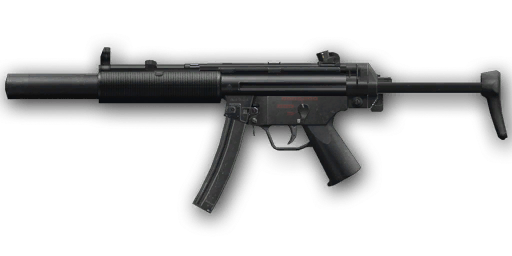 MP5SD — DayZ Wiki