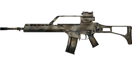 G36A — DayZ Wiki