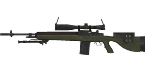 DMR — DayZ Wiki