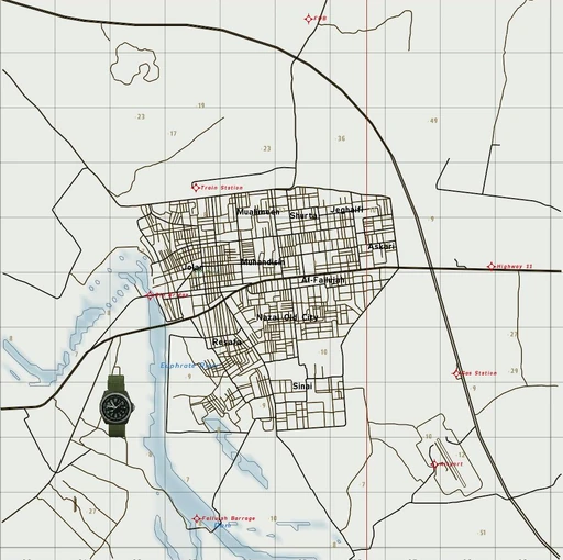 Fallujah — DayZ Wiki