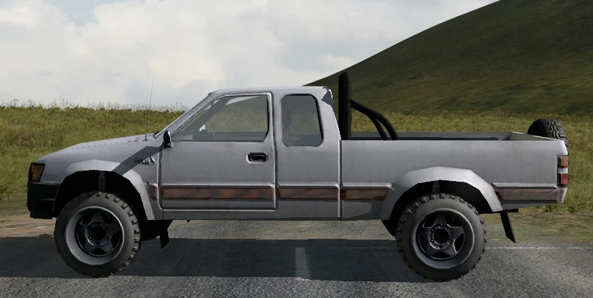 Категория:Наземный транспорт — DayZ Wiki