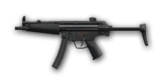 MP5A5 — DayZ Wiki