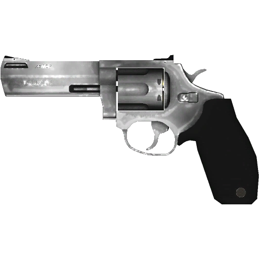 Revolver — DayZ Wiki