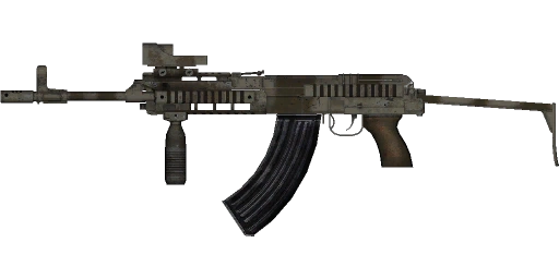 Sa58V CCO — DayZ Wiki
