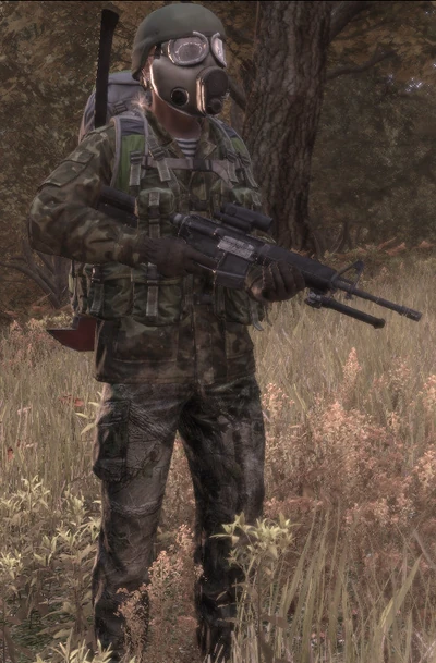 Персонажи | DayZBase вики | Fandom
