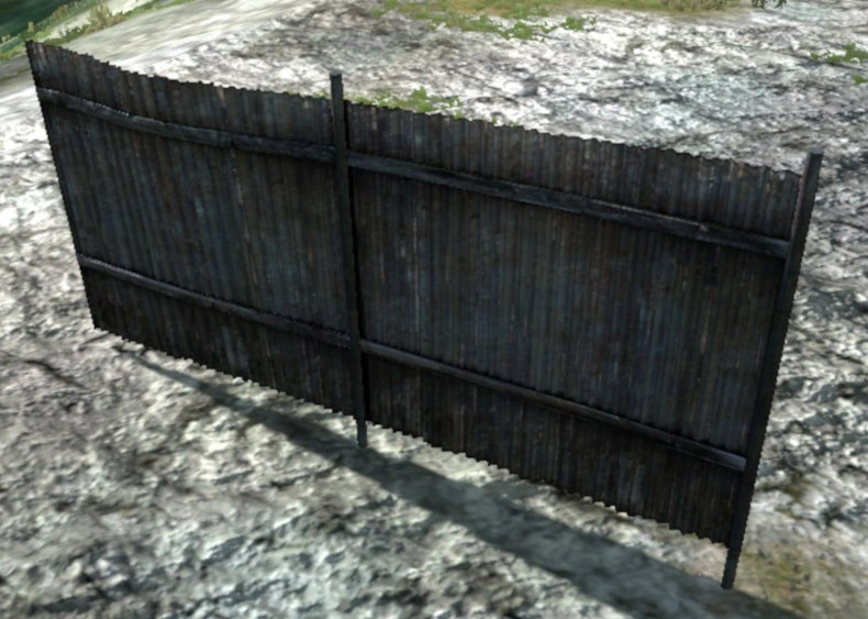 Corrugated Fence | Dayz Epoch Wiki | Fandom