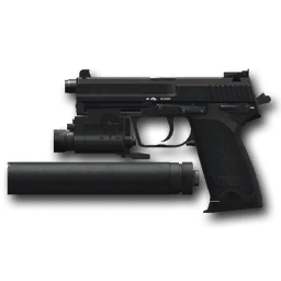 USP .45 SD | DayZeroMod Wiki | Fandom