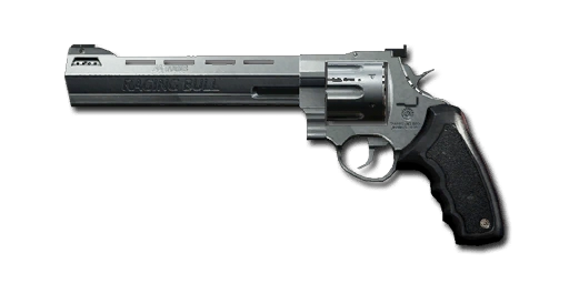 Taurus Raging Bull | DayZeroMod Wiki | Fandom